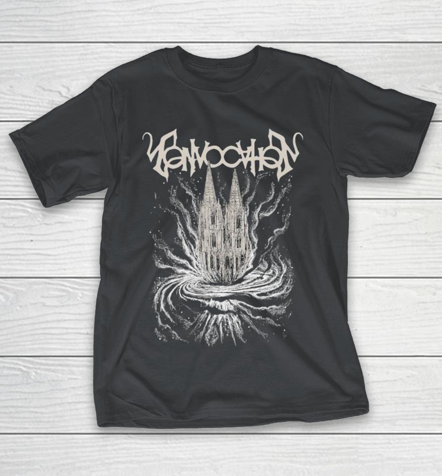 Convocation Black Hope Cathedral Shirts | StunningTshirt