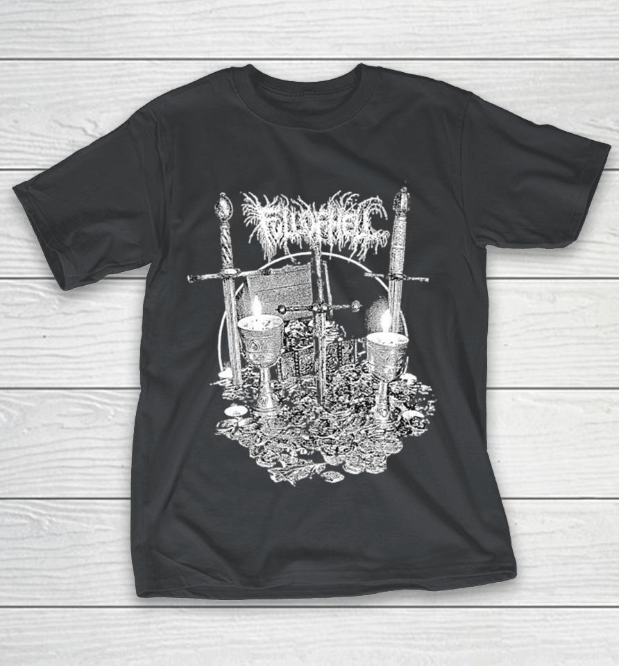 Full Of Hell Burning Myrrh Shirts | StunningTshirt