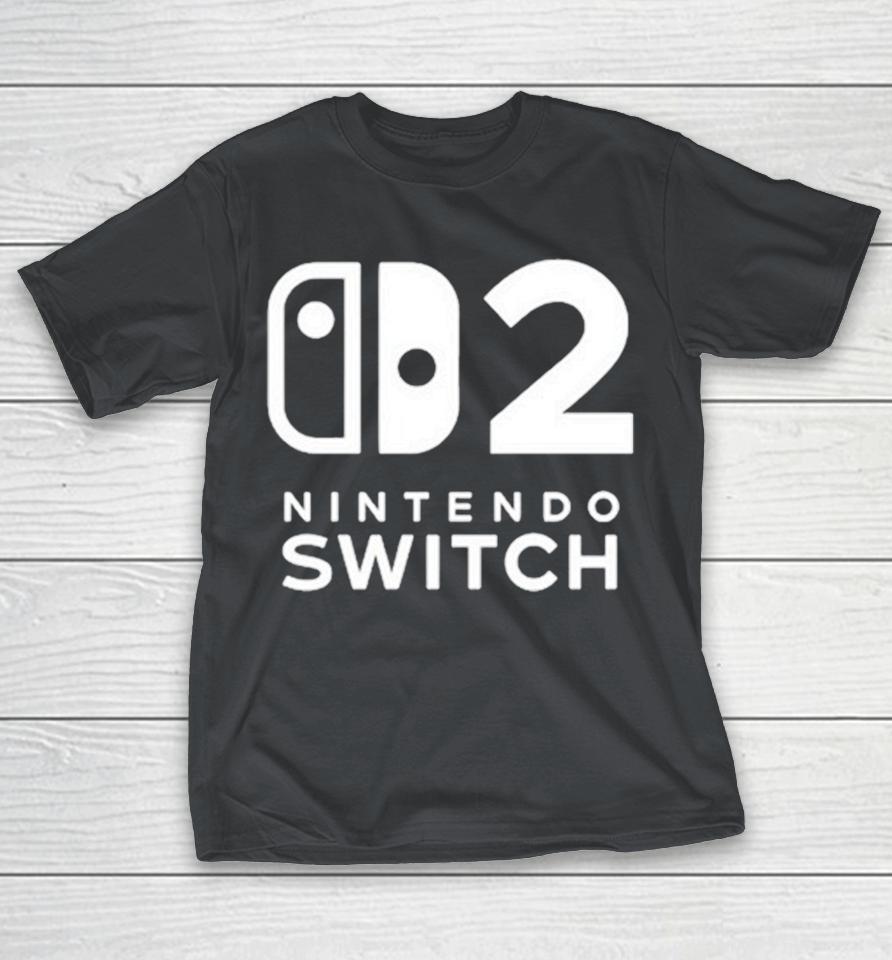 Nintendo Switch 2 Shirts | StunningTshirt
