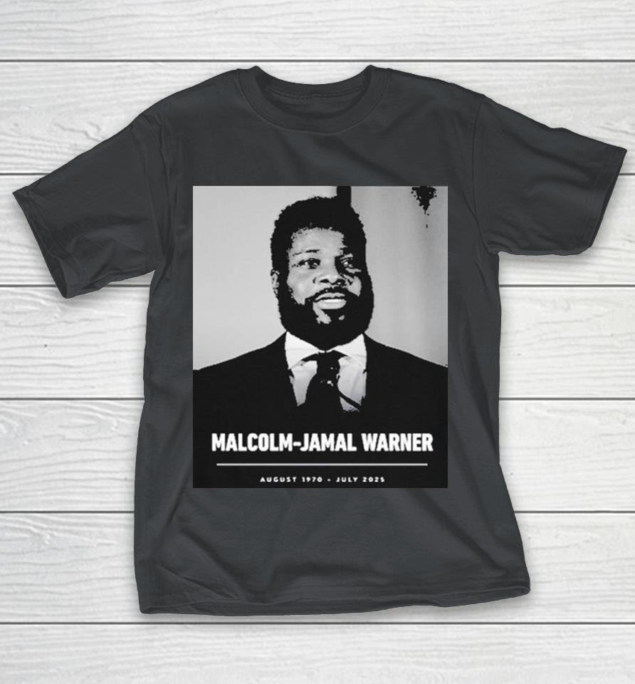 Rip Malcolm-Jamal Warner 1970–2025 Shirts | StunningTshirt