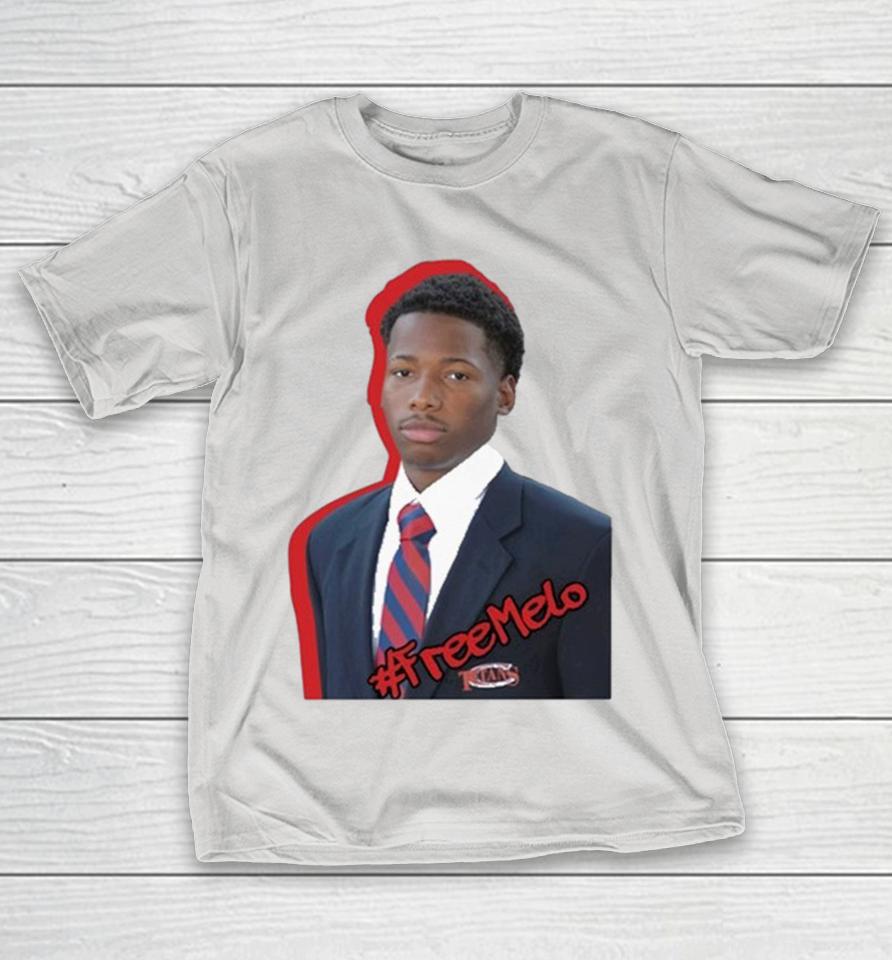 Free Melo Justice For Melo Karmelo Anthony Shirts | StunningTshirt